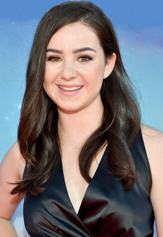 Sarah Gilman (18 de Janeiro de 1996) | Artista | Filmow