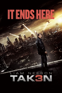 Busca Implacável 3 - 22 de Janeiro de 2015 | Filmow