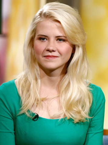 Elizabeth Smart (3 de Novembro de 1987) | Artista | Filmow