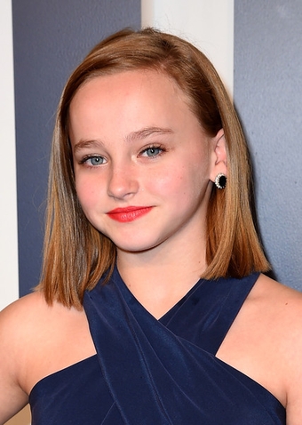 Madison Wolfe (16 de Outubro de 2002) | Artista | Filmow