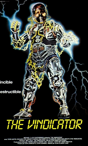 RoboMan - 14 de Fevereiro de 1986 | Filmow