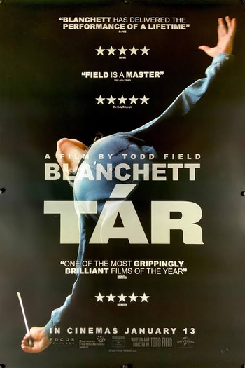 Tár: filme de 2022 - Filmow