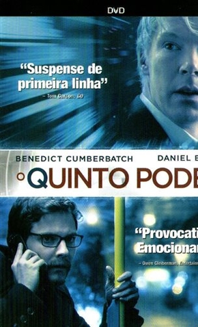 O Quinto Poder - 5 de Setembro de 2013 | Filmow