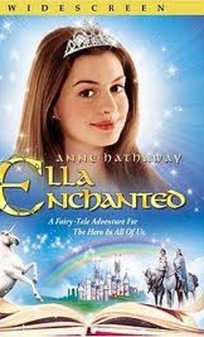 Uma Garota Encantada - 9 de Abril de 2004 | Filmow