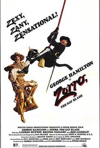 As Duas Faces de Zorro - 17 de Julho de 1981 | Filmow