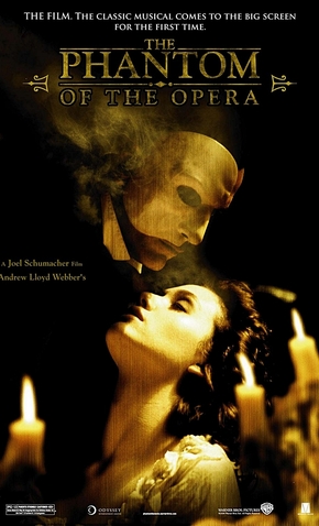 O Fantasma da Ópera - 9 de Dezembro de 2004 | Filmow