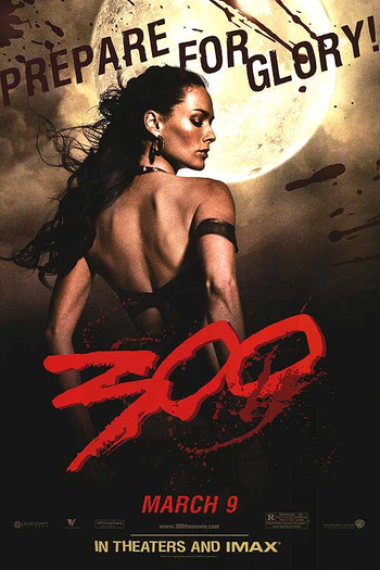 300: filme de 2006 - Filmow