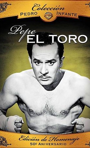 Pepe El Toro - 1953 | Filmow