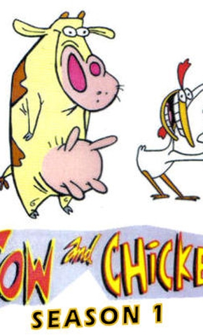 A Vaca e o Frango (1ª Temporada) - 15 de Novembro de 1995 | Filmow