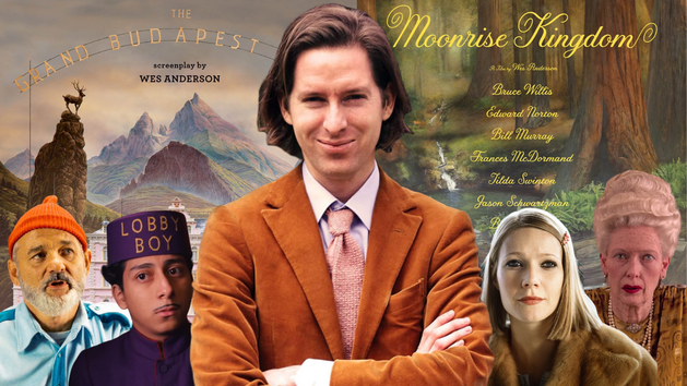 Wes Anderson | Arte de Recriar o Teatro no Cinema | Notícias | Filmow