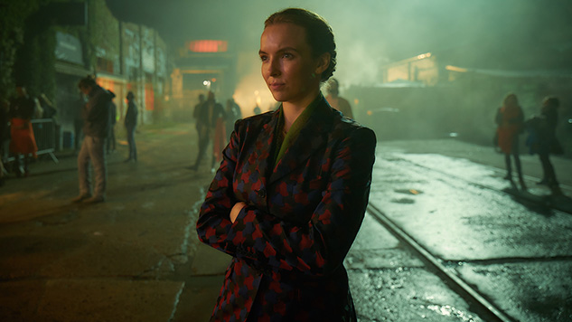 Killing Eve - Dupla Obsessão (1ª Temporada) - 8 de Abril de 2018 | Filmow