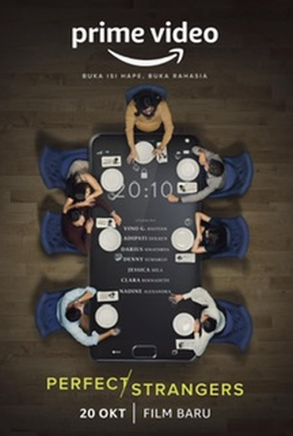 Perfect Strangers - 20 de Outubro de 2022 | Filmow