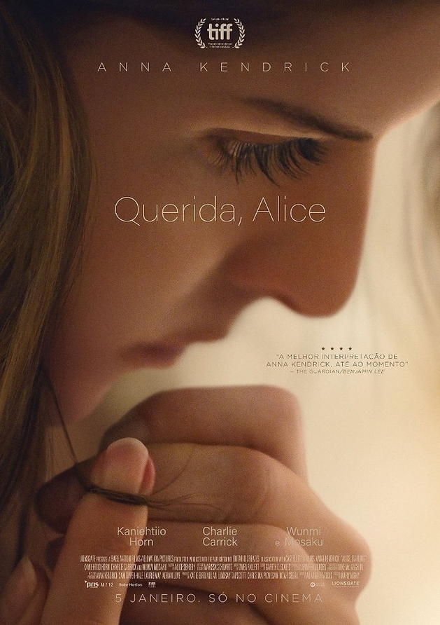 Crítica: Querida Alice ("Alice, Darling") - CineCríticas | Notícias | Filmow
