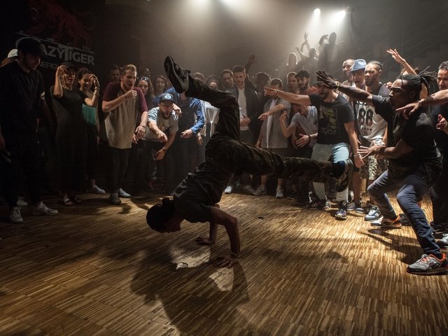 Break: O Poder da Dança - 30 de Novembro de 2020 | Filmow