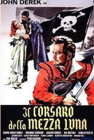 O Corsário da Meia Lua: filme de 1957 - Filmow