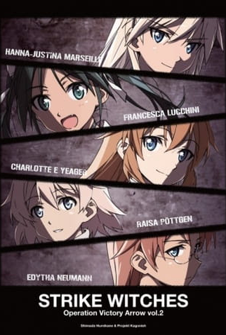 Strike Witches: Operation Victory Arrow (OVA) - 20 de Setembro de 2014 ...