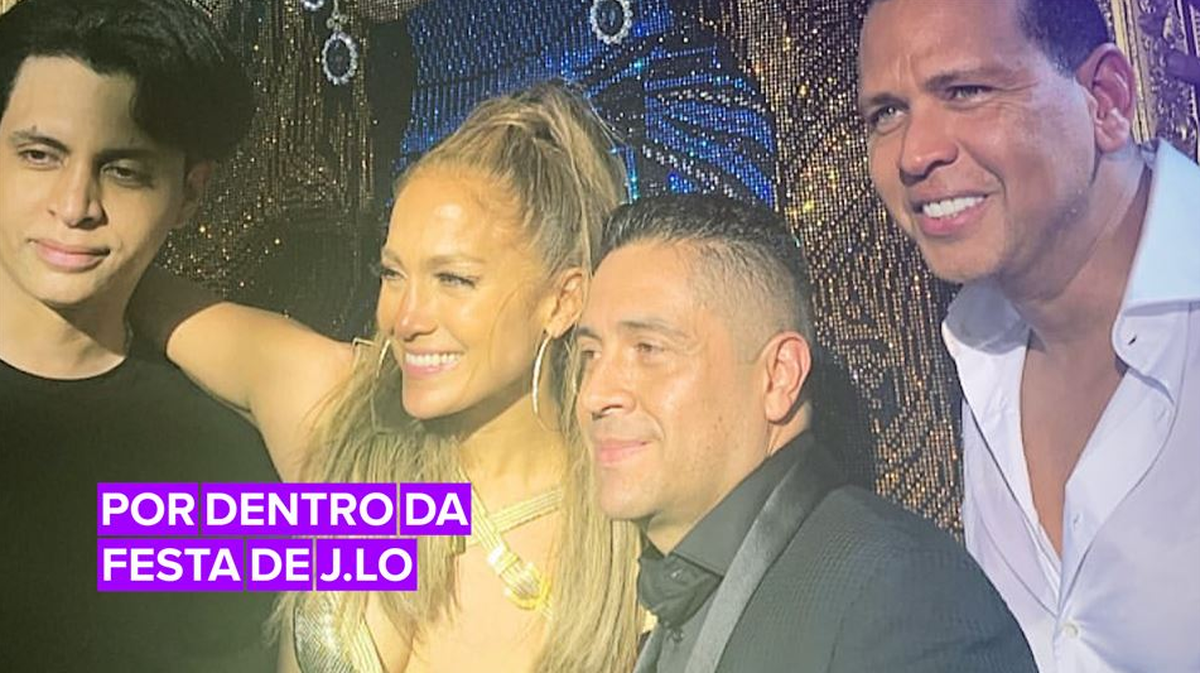 Confira tudo que rolou na festa de J.Lo | Notícias | Filmow
