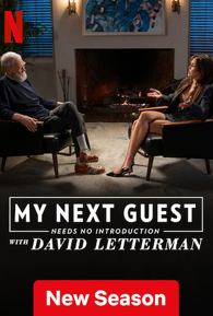 O Próximo Convidado Dispensa Apresentação com David Letterman (5ª ...