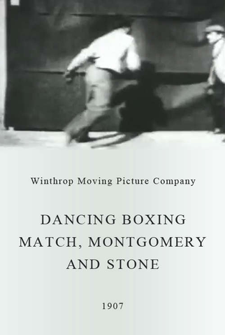 Dancing Boxing Match, Montgomery and Stone - 1907 | Filmow