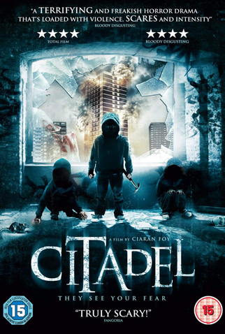 Citadel: filme de 2012 - Filmow