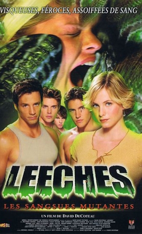 Leeches! - 19 de Agosto de 2003 | Filmow