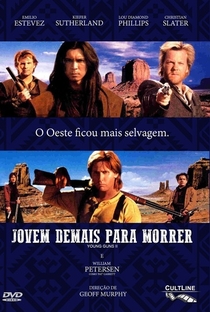 Jovem Demais Para Morrer - 1 de Agosto de 1990 | Filmow