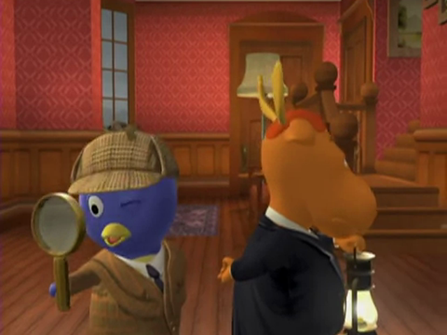 Whodunit by The Backyardigans - 17 de Outubro de 2006 | Filmow
