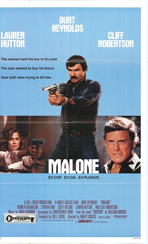 Malone, O Justiceiro - 1 de Maio de 1987 | Filmow