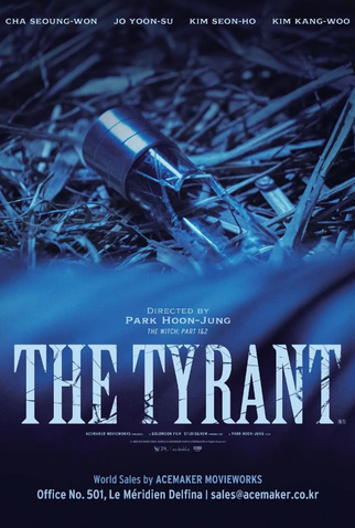 Operação Tyrant: série de 2024 - Filmow