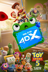 Toy Story 5 Filme De 2026 Filmow