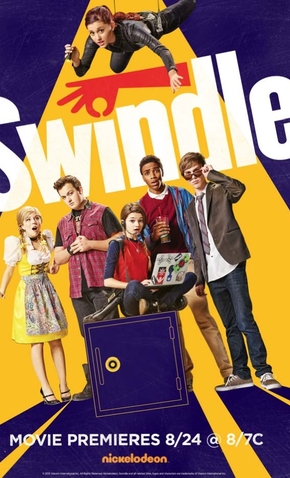 Swindle - 2013 | Filmow