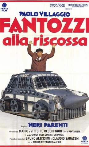 Fantozzi - 1975 | Filmow