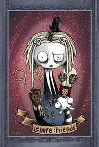 Lenore, a Garotinha Morta-Viva: série de 2002 - Filmow