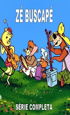 Zé Buscapé - 1965 | Filmow