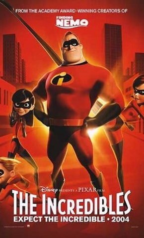 Os Incríveis - 10 de Dezembro de 2004 | Filmow
