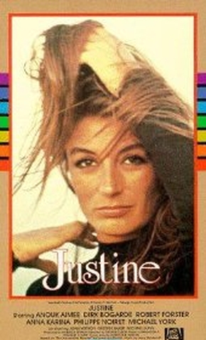 Justine - 1969 | Filmow