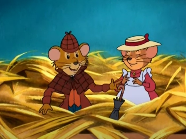 Sherlock Mouse by The Country Mouse and the City Mouse Adventures - 29 ...