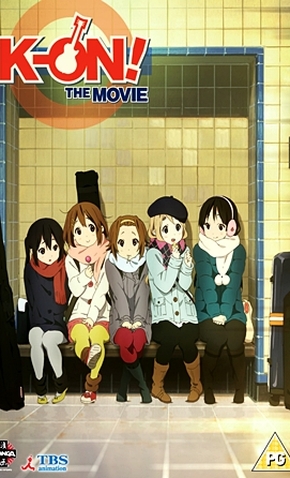 K-On!: Movie - 3 de Dezembro de 2011 | Filmow