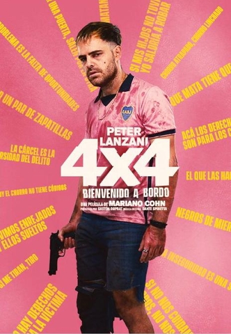 4x4 - 4 de Abril de 2019 | Filmow