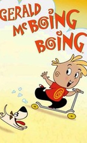 Gerald McBoing Boing (1ª Temporada) - 22 de Agosto de 2005 | Filmow