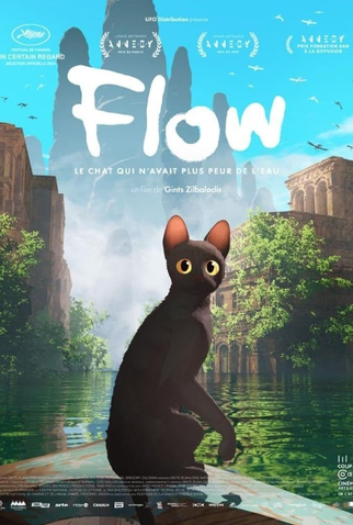 Flow: filme de 2024 - Filmow