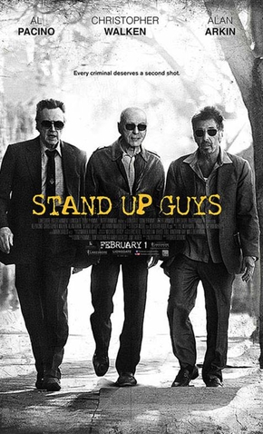 Amigos Inseparáveis - 8 de Março de 2013 | Filmow