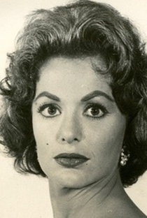 Rebecca Welles (I) (5 de Fevereiro de 1928) | Artista | Filmow