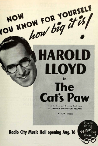 O Testa de Ferro - 7 de Agosto de 1934 | Filmow