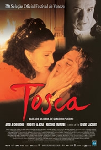 Tosca - 14 de Novembro de 2001 | Filmow