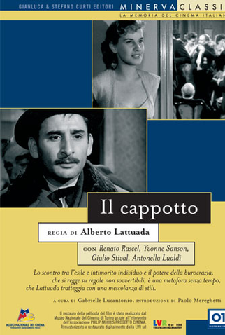 O Capote - 1952 | Filmow