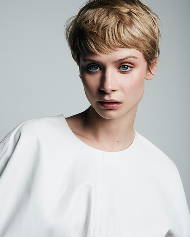 Clara Rosager | Artista | Filmow