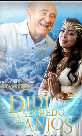 Didi e o Segredo dos Anjos - 21 de Dezembro de 2014 | Filmow