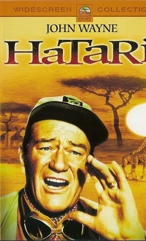 Hatari! - 1962 | Filmow