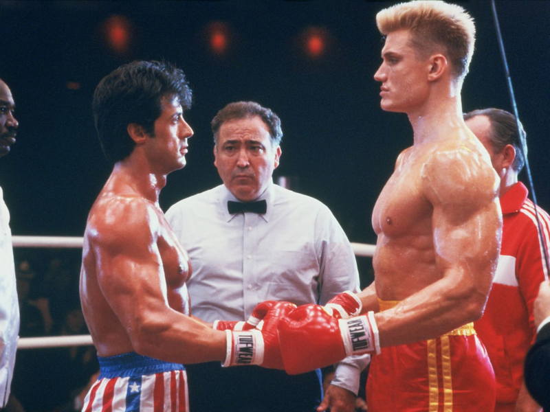 Rocky IV: Rocky vs. Drago - Versão do Diretor: filme de 2021 - Filmow